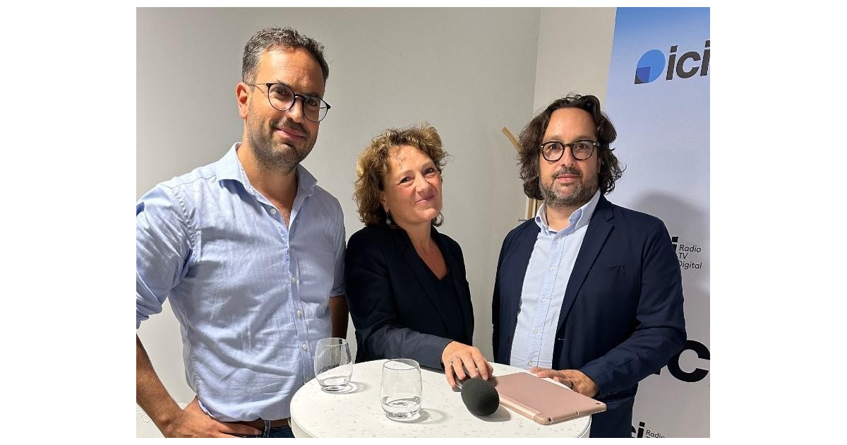 Ici Radio TV Digital, signature d’une collaboration entre les services ...
