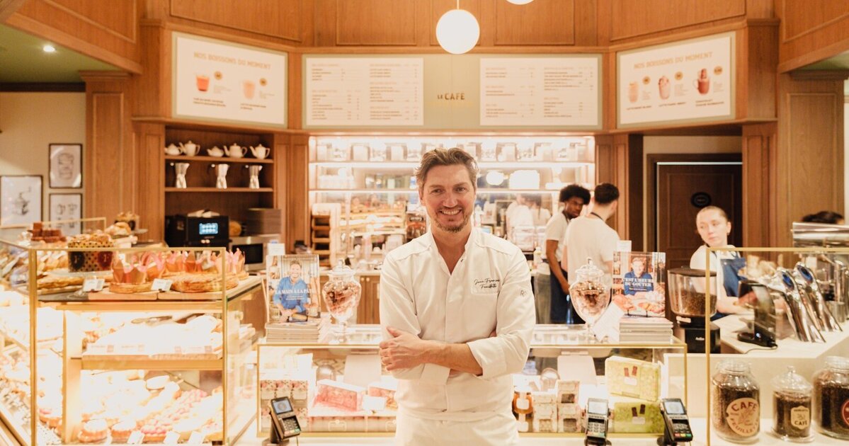 Feuillette prend ses marques à Reims et dans la région