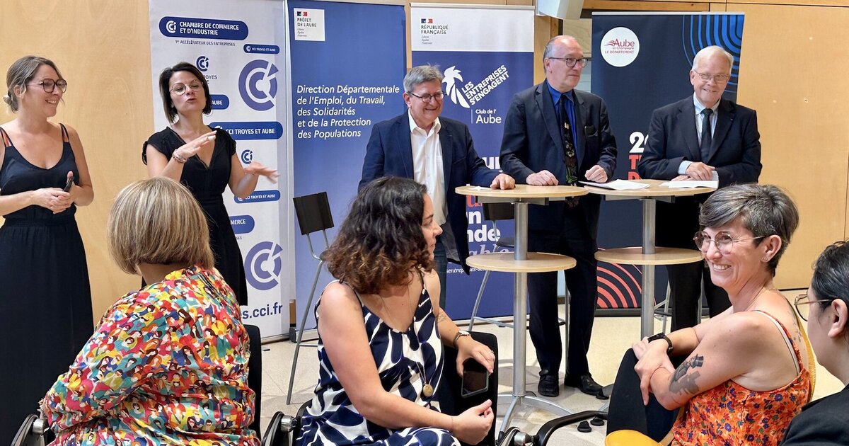 « On vous Handi Plus » sur l’emploi des aidants