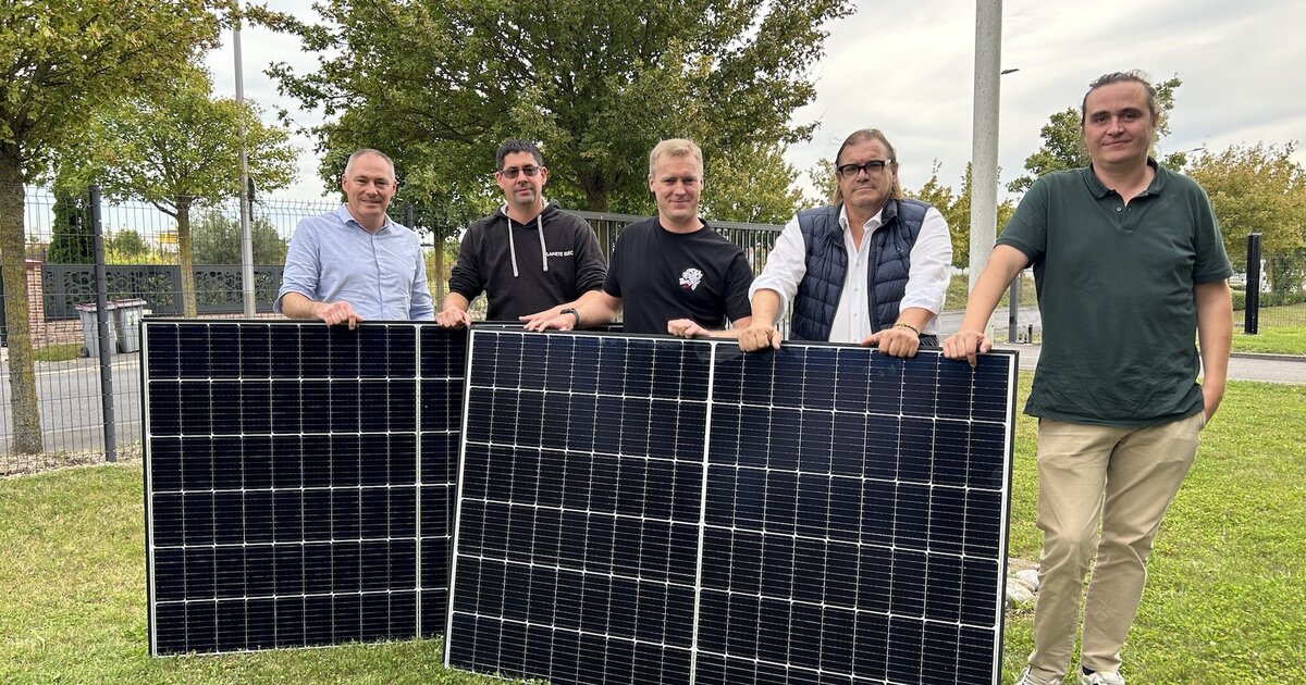 Solar Skill se met en quatre sur le marché du photovoltaïque