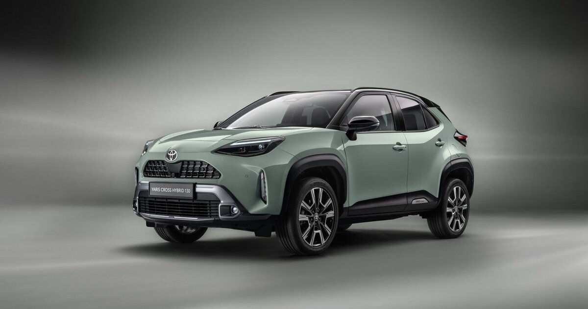 Yaris Cross : la reine du fabriqué en France