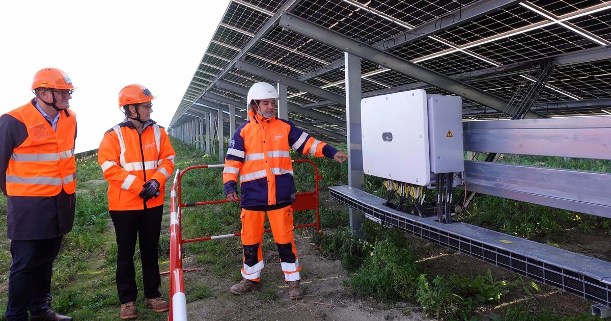 Equans Solar & Storage se fait une place au soleil