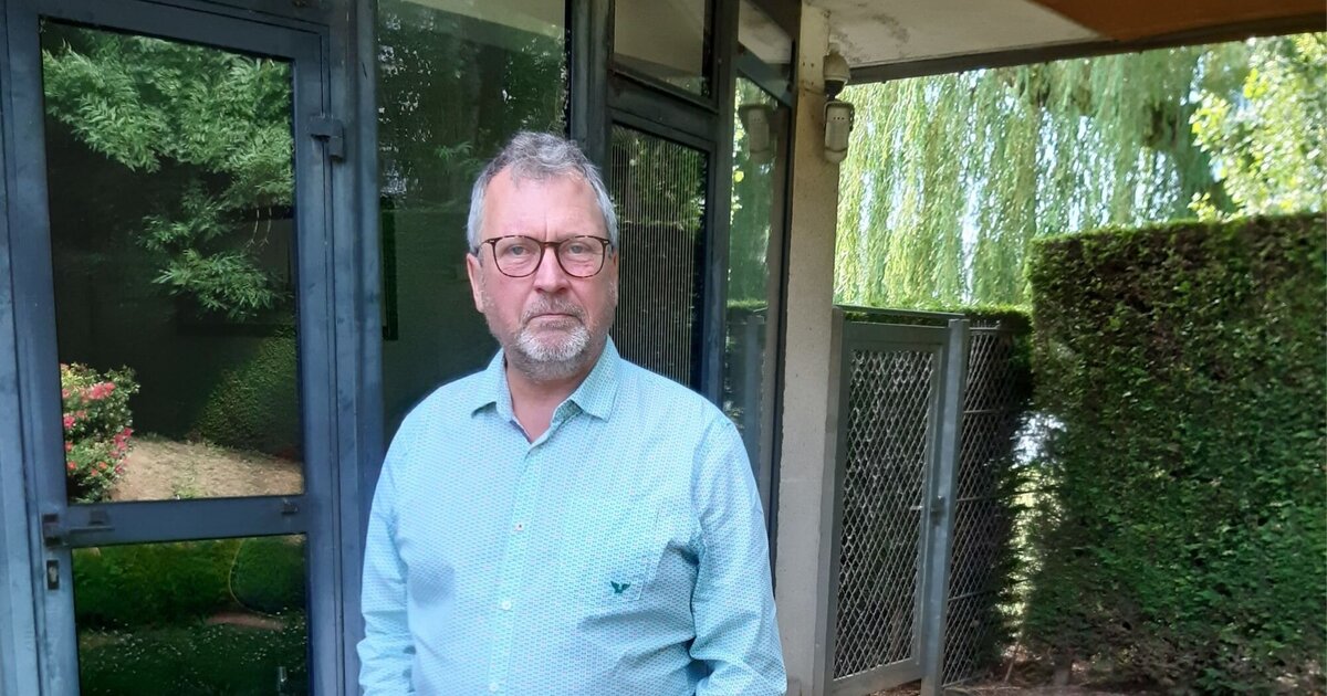 Portrait : Eric Vanhove