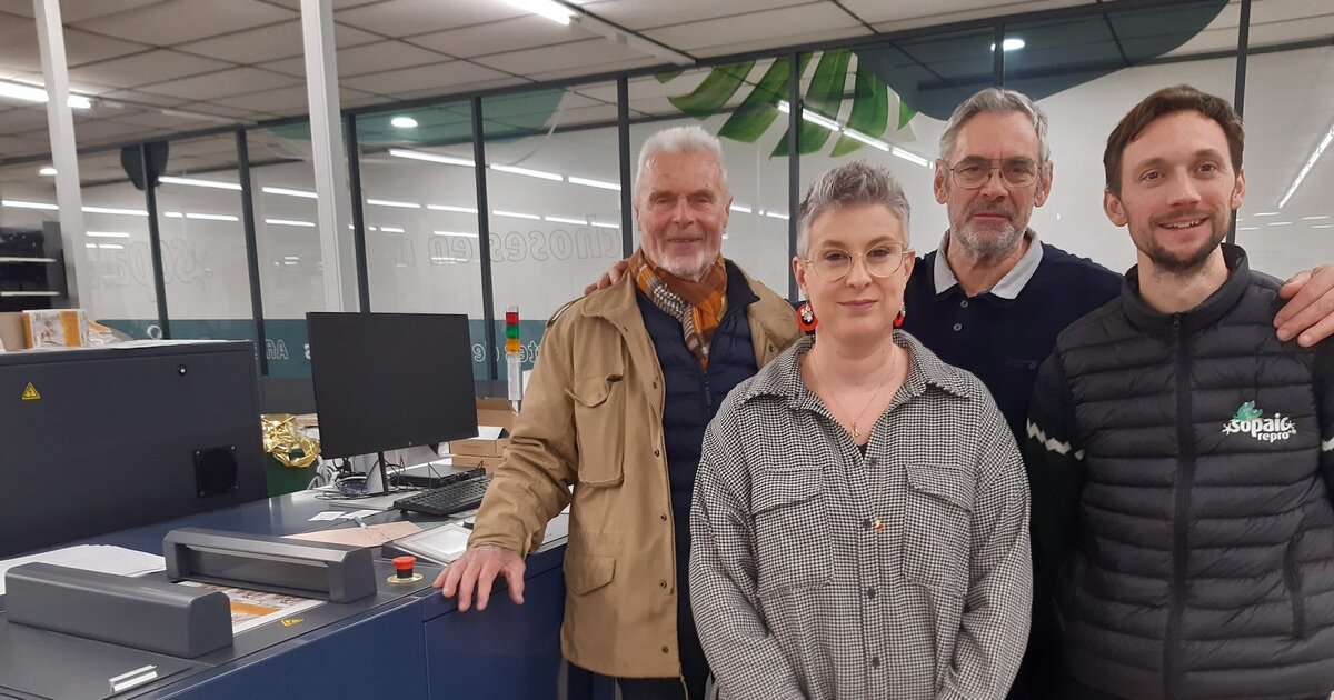 Sopaic Repro poursuit ses investissements