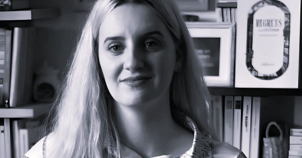 Portrait de Margot Reibel