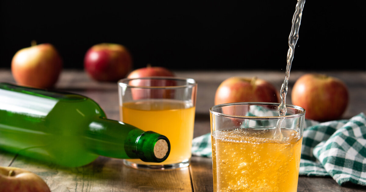 Le cidre de Thiérache, nectar du bocage, se pousse du col