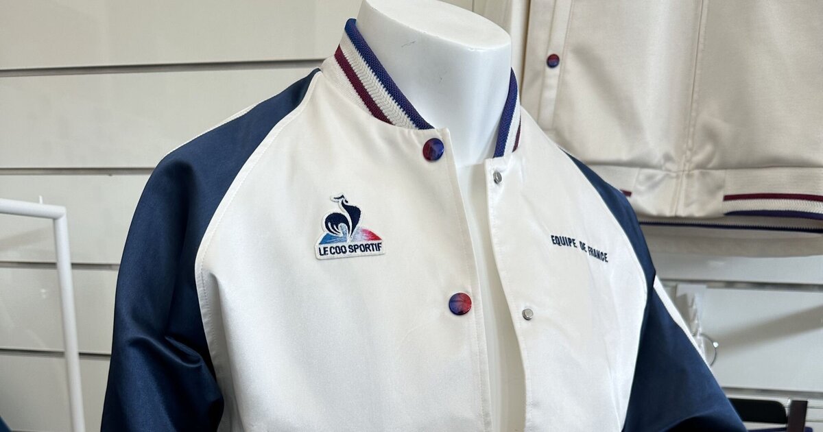 Le Coq Sportif repris par Dan Mamane