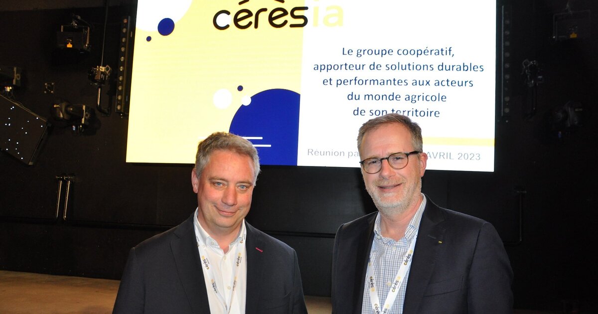 Cérésia en route vers la culture… du résultat