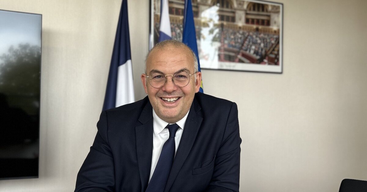 Cédric Chevalier : « Le Sénat est un îlot de stabilité