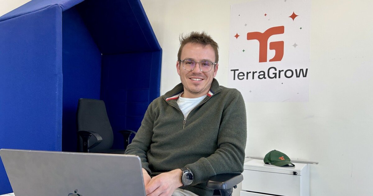 TerraGrow : data et IA au service de la rentabilité agricole