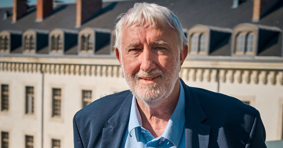 Portrait : Alain Nicole