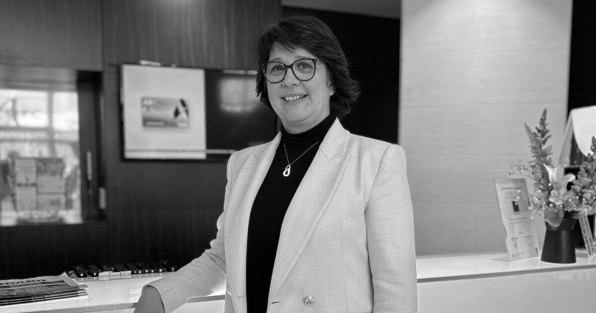 Le portrait de Stéphanie Gagnoux