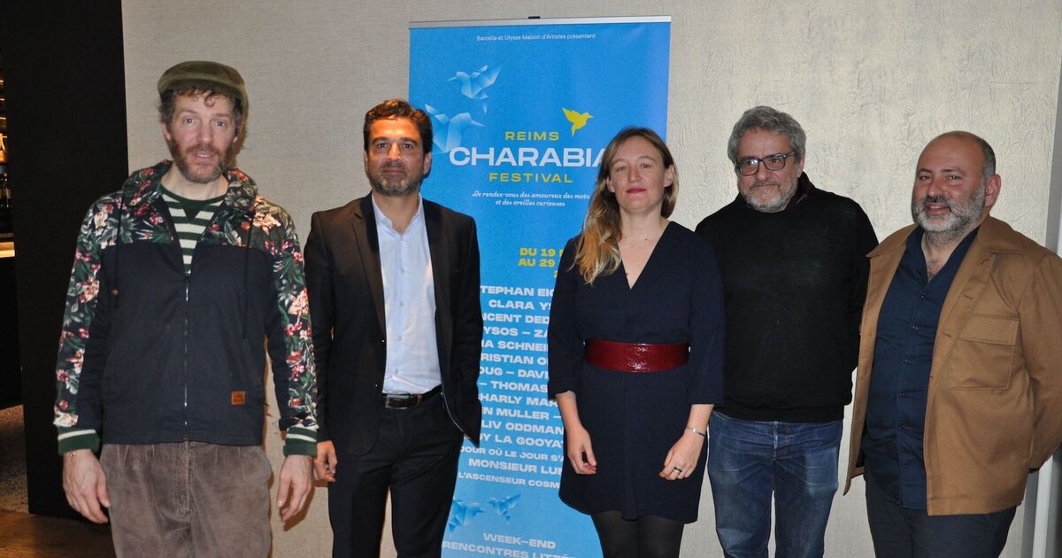 Le Charabia Festival est devenu incontournable