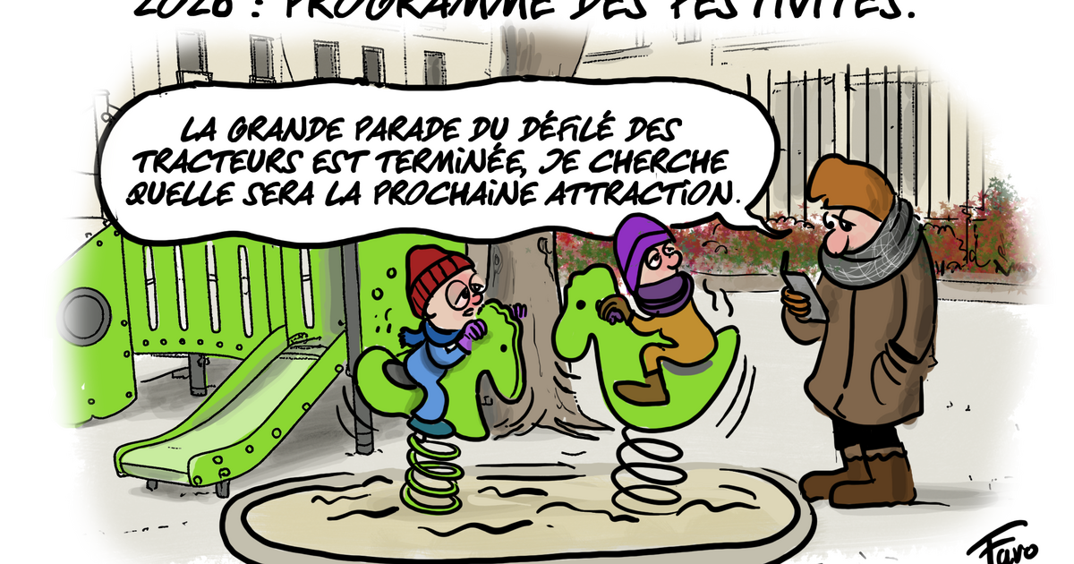 Le regard de Faro du 16 Janvier.