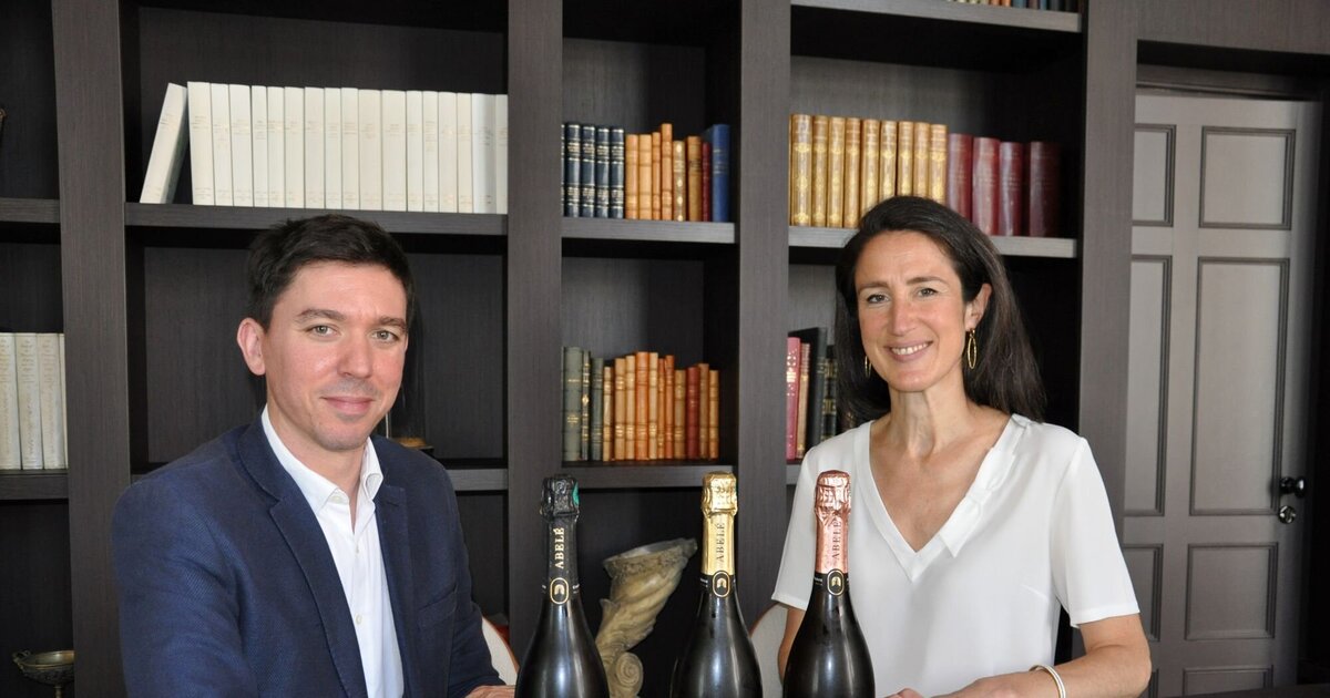Champagne Abelé 1757 : la tradition dynamique
