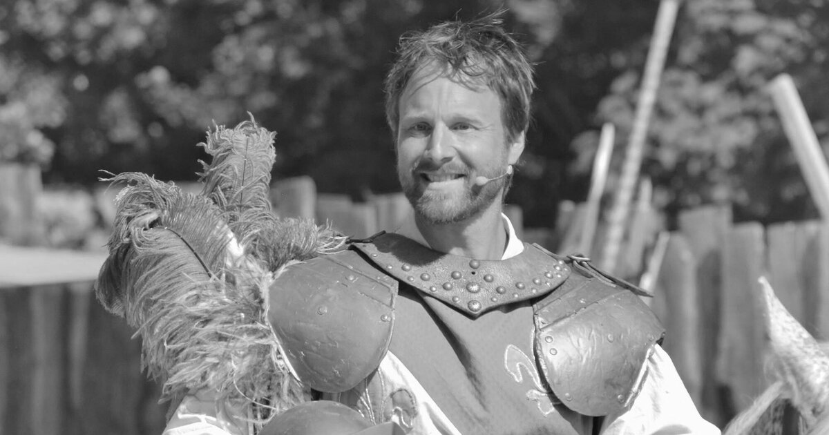 Portrait de Charles Lamarche